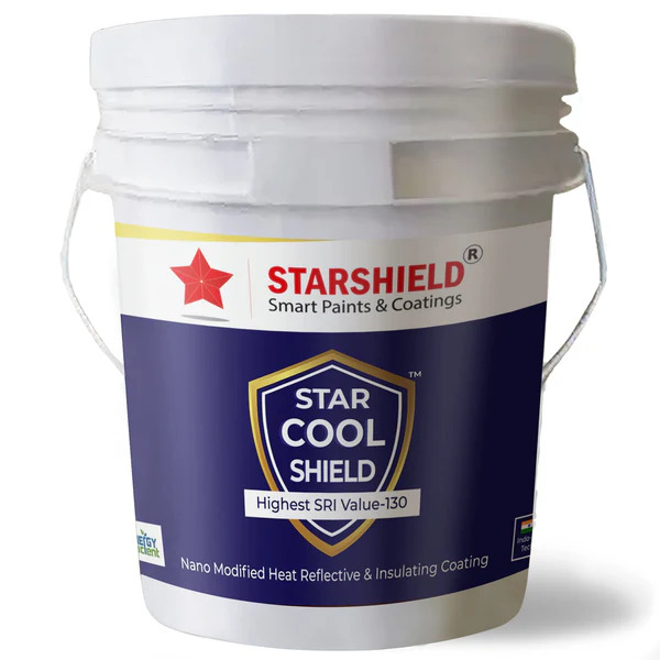STAR PAINT SHIELD