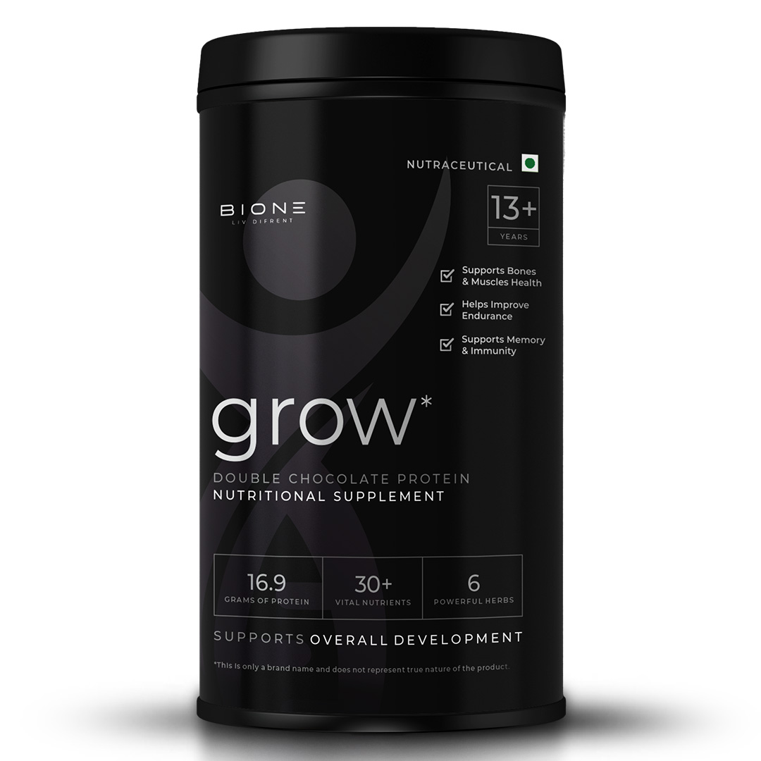 Grow Protein Powder